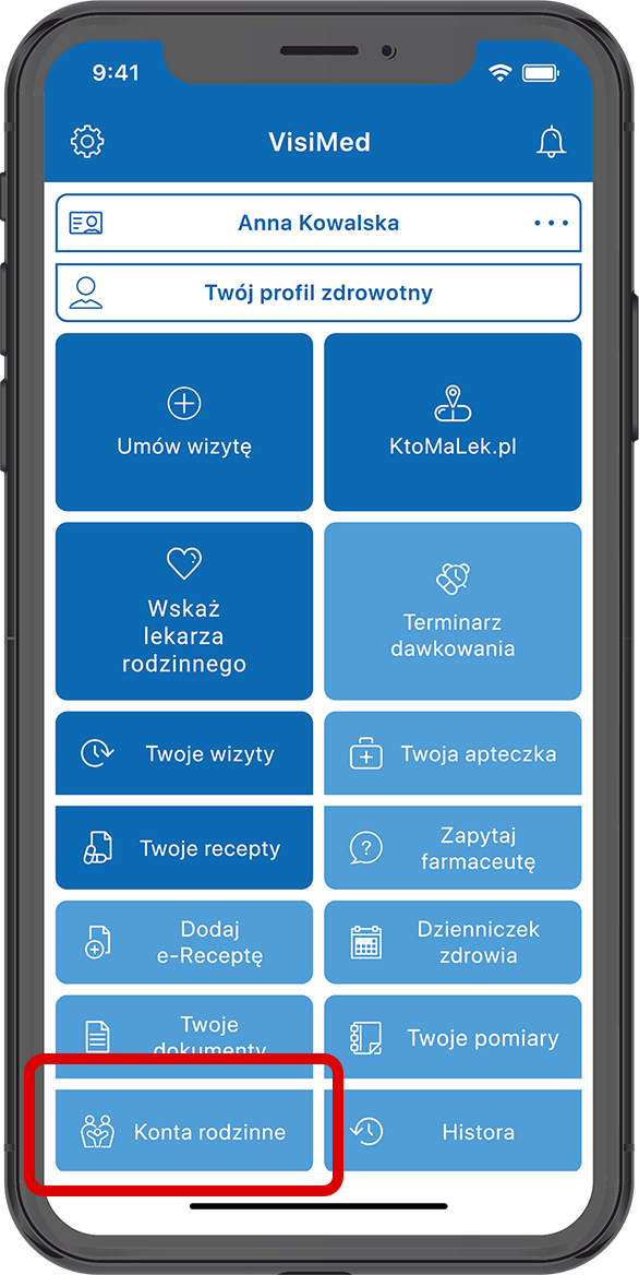 VisiMed – Zdrowie Twojej Rodziny pod kontrolą z VisiMed